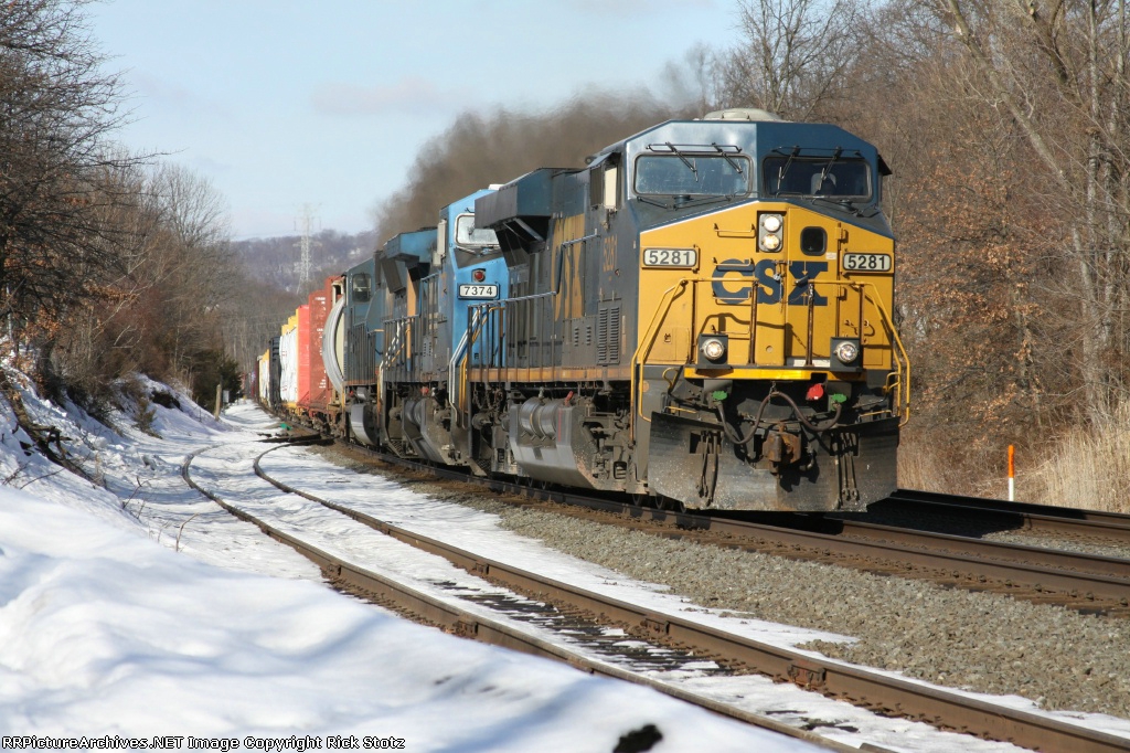 CSX 5281